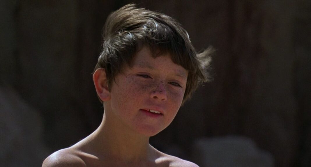 The Black Stallion (1979) » TheSkyKid.Com