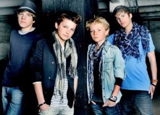 Introducing the Bandits (aka Gizonband) » TheSkyKid.Com