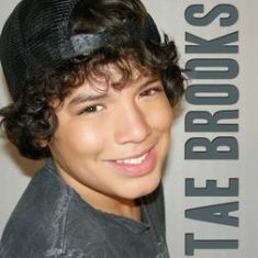 Introducing Tae Brooks » TheSkyKid.Com