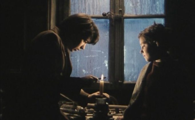 The Fire That Burns (1997) » TheSkyKid.Com
