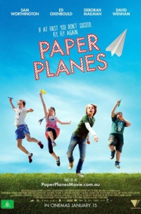 Paper Planes (2014) » TheSkyKid.Com