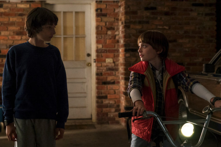 Coming-of-Age Motifs in Stranger Things » TheSkyKid.Com