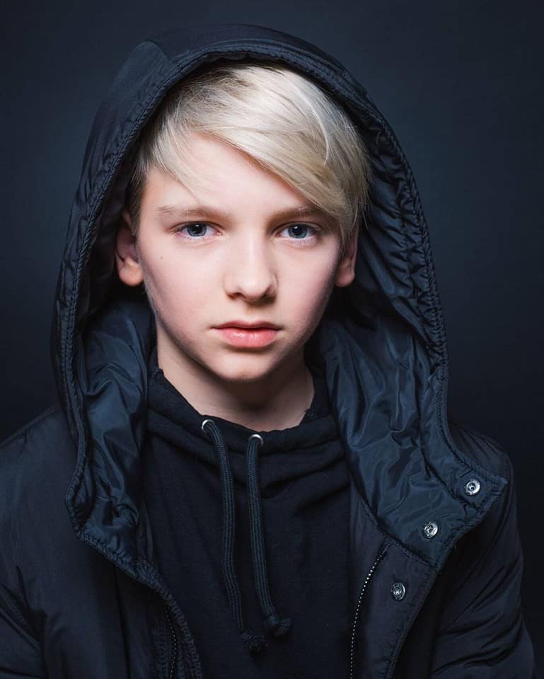 Kain Rivers: The Boy with Three Names » TheSkyKid.Com