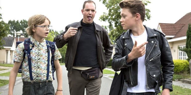 De Boskampi's/Little Gangster (2015) » TheSkyKid.Com