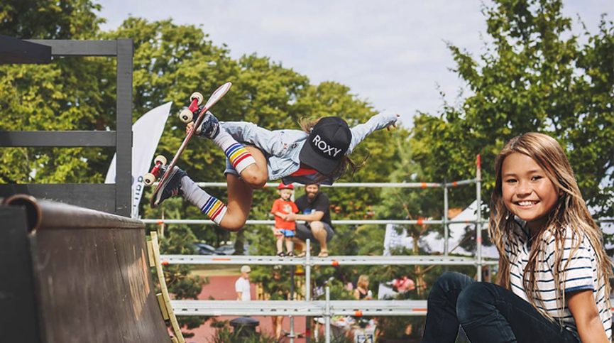 Introducing the Multi-talented Sky Brown » TheSkyKid.Com