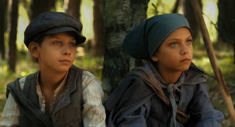 The Story of Cino - The Child Who Crossed the Mountain (2013 ...