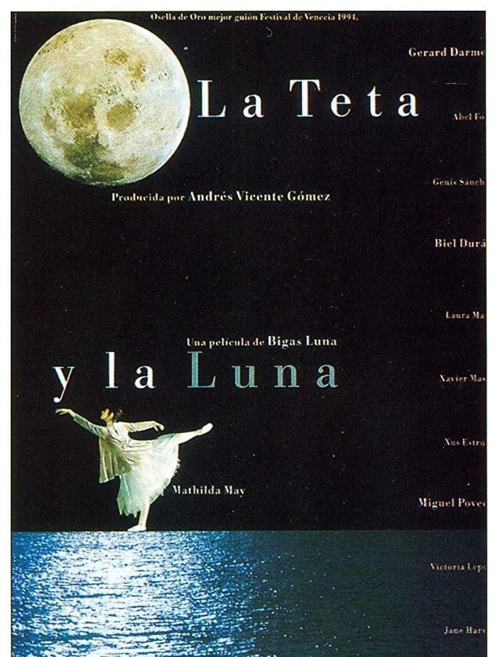 Bigas Luna - TheSkyKid.Com