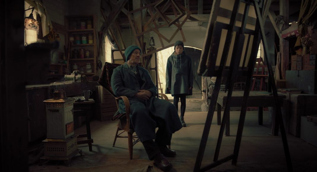 The German Lesson (2019) » TheSkyKid.Com