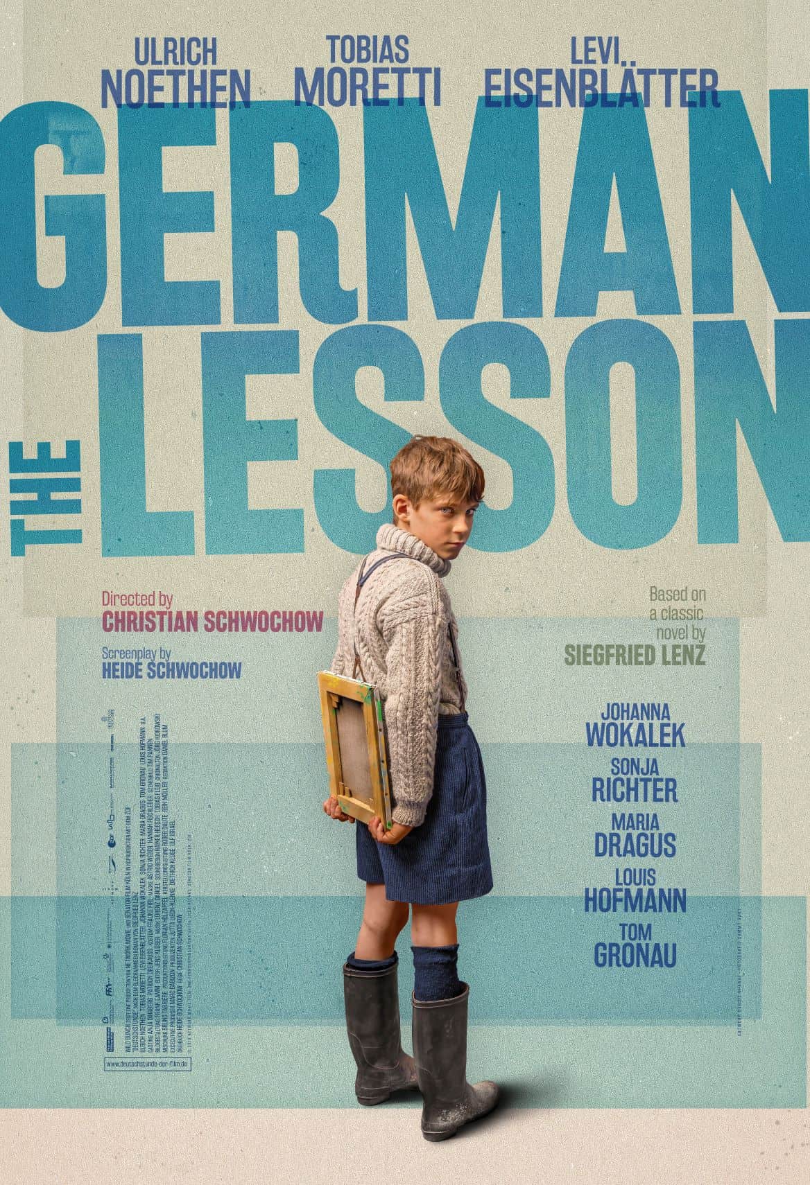 The German Lesson (2019) » TheSkyKid.Com