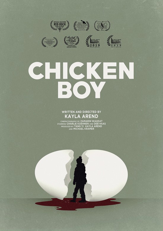 Chicken Boy (2019) » TheSkyKid.Com