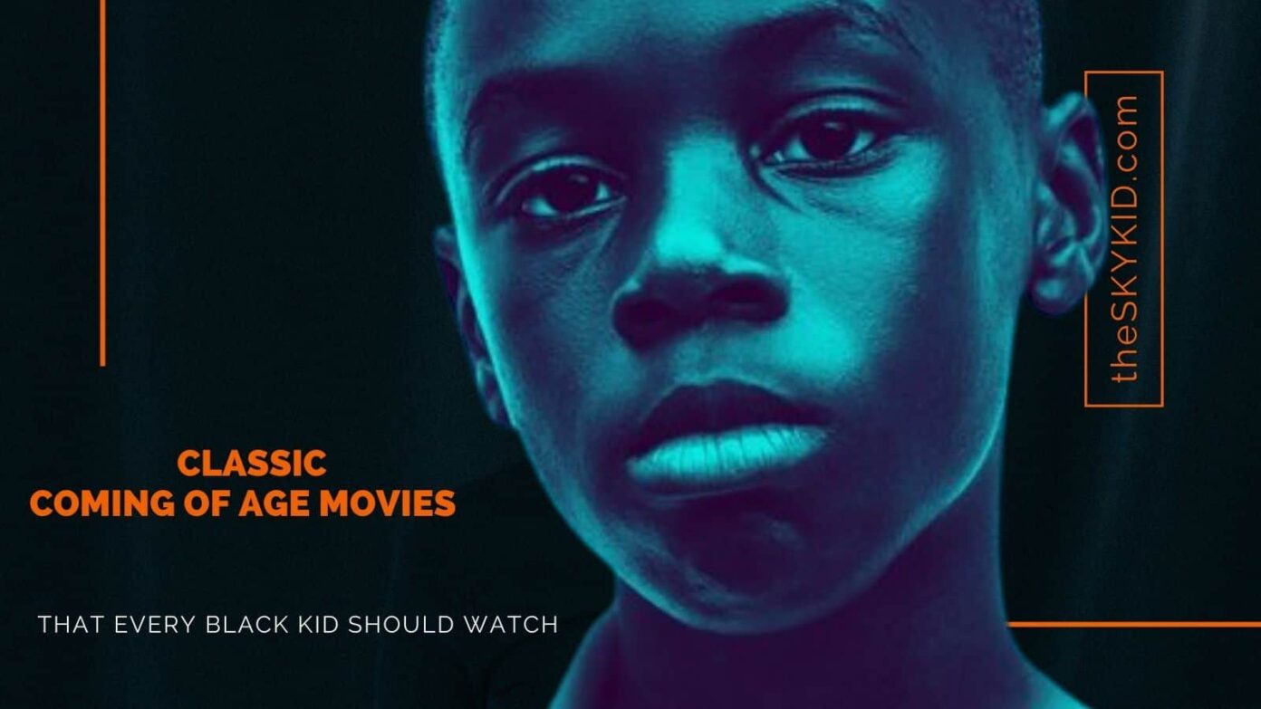 Classic Coming of Age Movies That Every Black Kid Should Watch ...