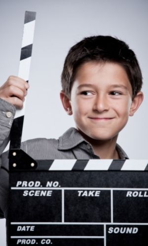 Acting Advice for Child Actors » TheSkyKid.Com
