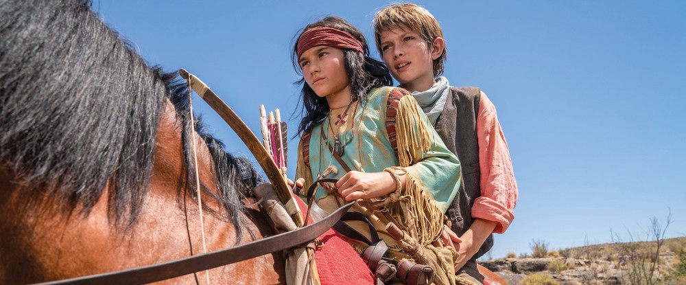 The Young Chief Winnetou ( 2022) » TheSkyKid.Com