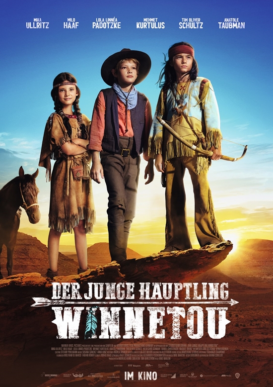 The Young Chief Winnetou ( 2022) » TheSkyKid.Com