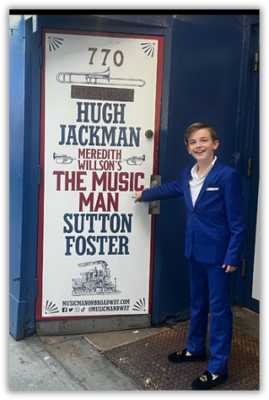 A Young Dance Prodigy: Meet the Talented Michael Cash Savio » TheSkyKid.Com