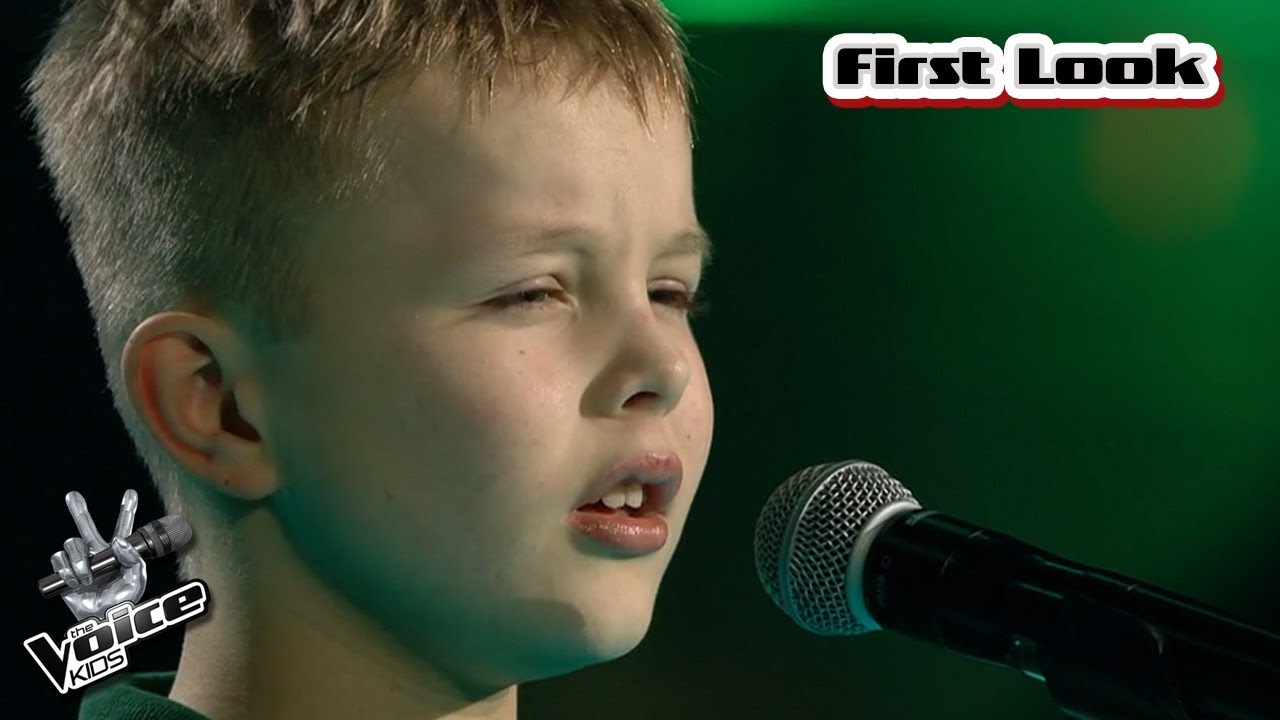 Bjarne: The 10-Year-Old Sensation Captivating Germany on The Voice Kids ...